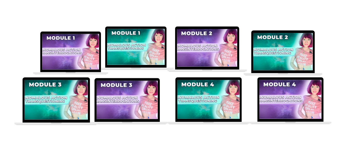 Anomalous Action Breakthrough – Reality Transurfing
